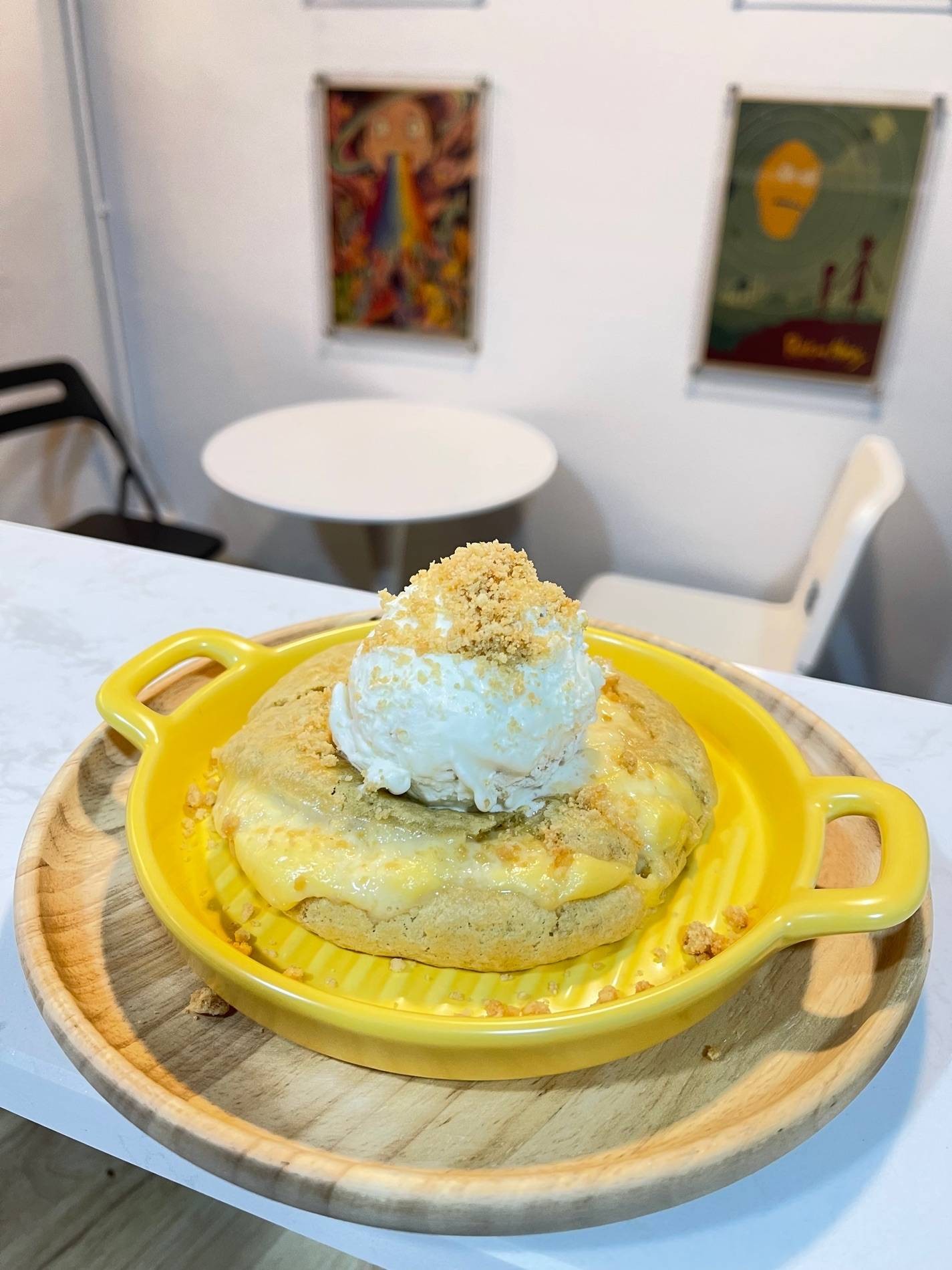 ร้าน Midnight cookies คุกกี้ ไอศกรีม | รีวิวร้านอาหาร