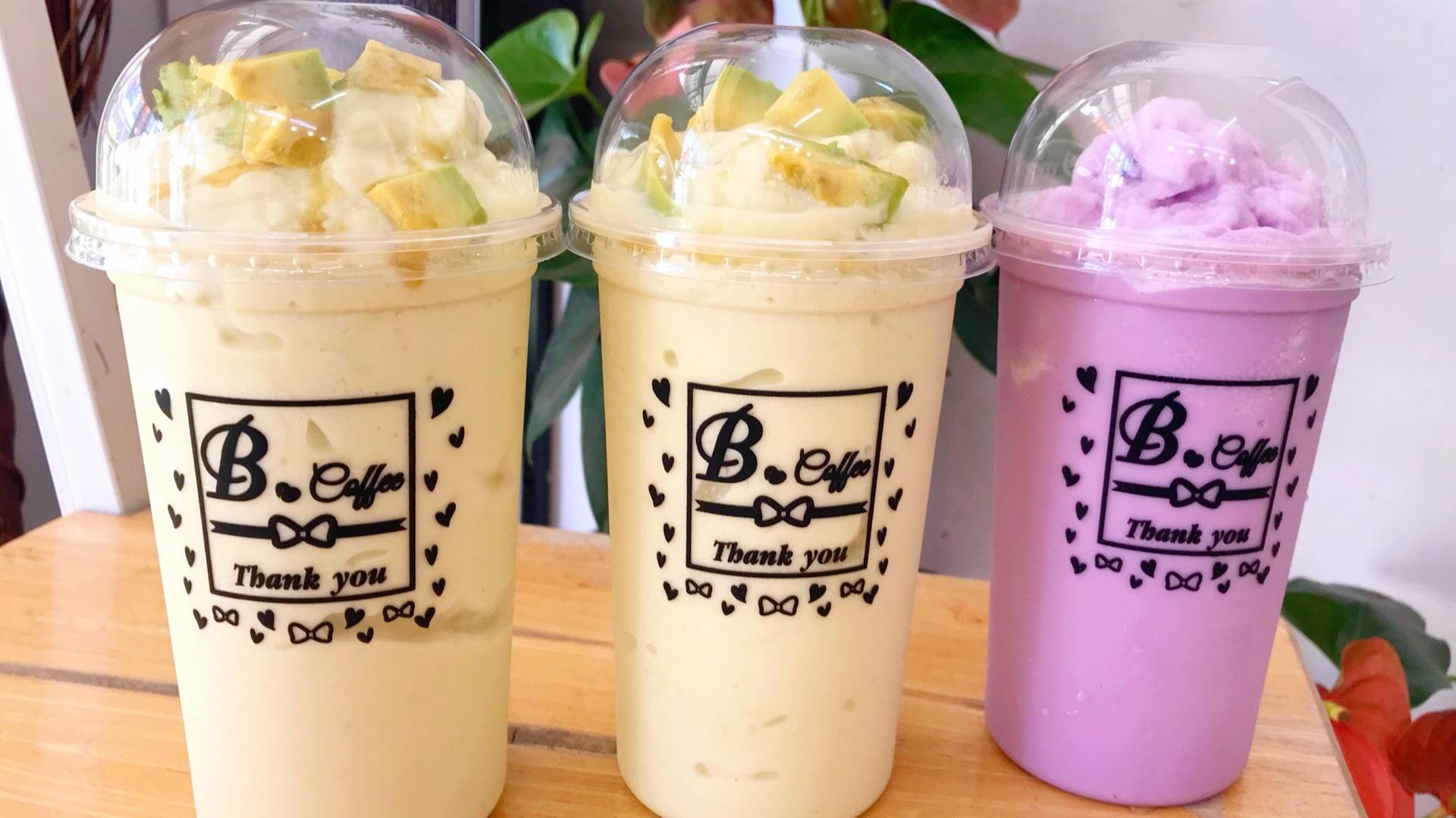 B coffee ตรงข้ามคลีนิคแพทย์อนุสรณ์ - สั่งอาหารเดลิเวอรี | Wongnai x ...