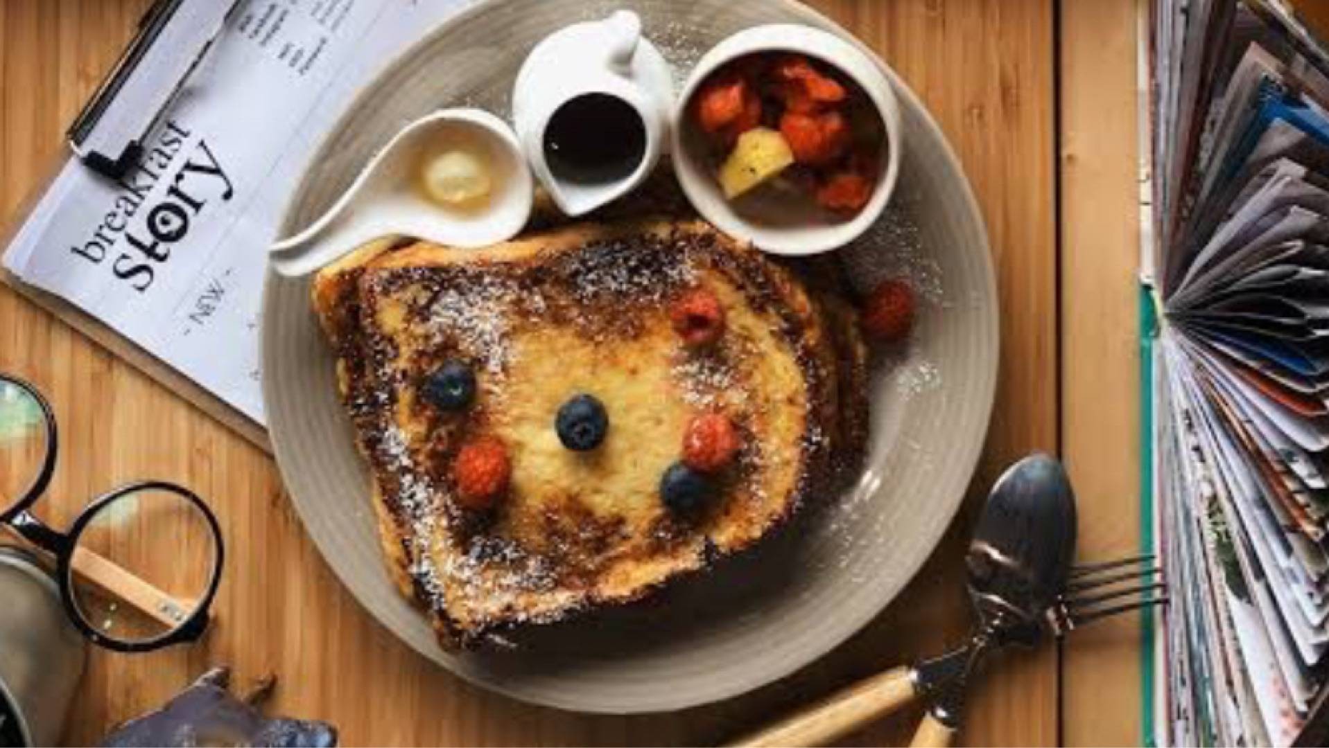 Breakfast Story Asok - สั่งอาหารเดลิเวอรี | Wongnai x LINE MAN