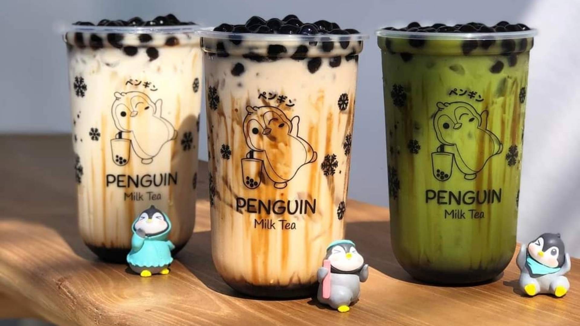 Penguin milk tea บขส โคราช - สั่งอาหารเดลิเวอรี | Wongnai x LINE MAN