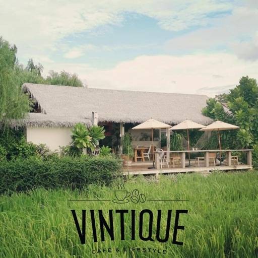 [รีวิว] ร้าน Vintique Cafe & Lifestyle | เมนูแนะนำ รูปภาพ ราคา
