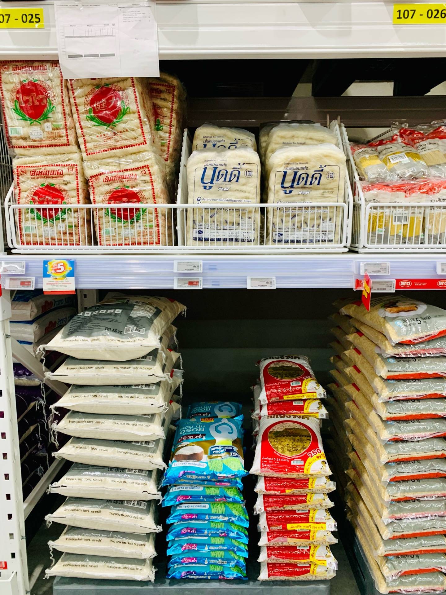 รูป Makro Food Service เทพรักษ์