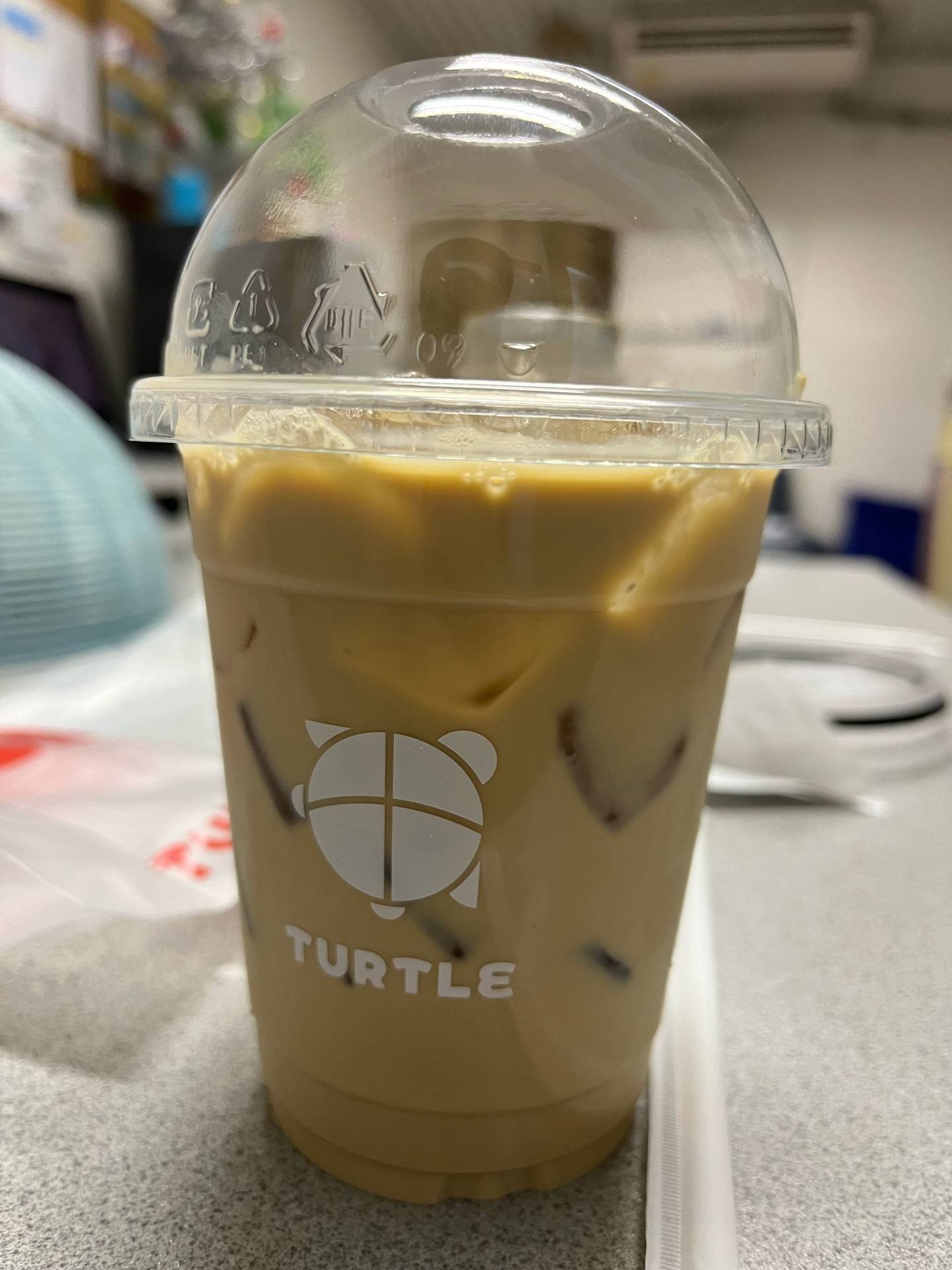 ร้าน Turtle Shop BTS สะพานตากสิน | รีวิวร้านอาหาร