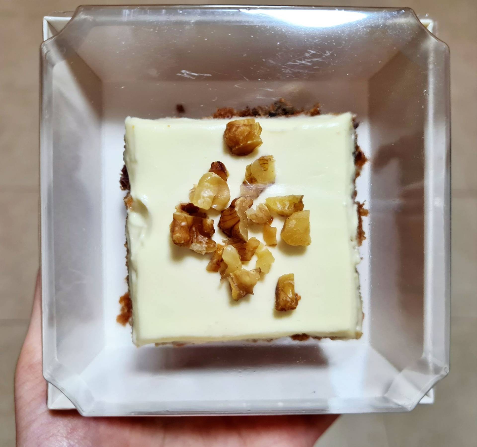 รีวิว Buttery Cafe - เค้กแครอทอร่อยดีงามม😋