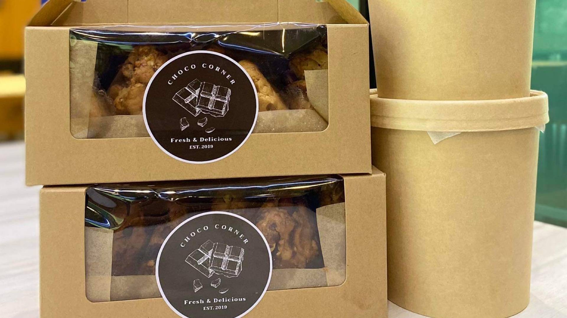 ร้าน Choco Corner | รีวิวร้านอาหาร