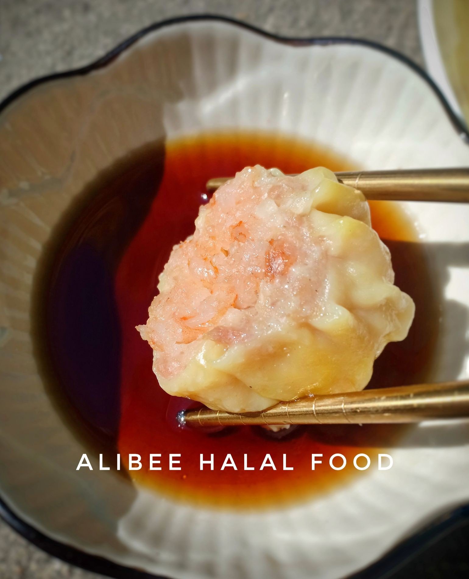 ร้าน อาลีบี ฮาลาลฟู้ด Halal food | รีวิวร้านอาหาร