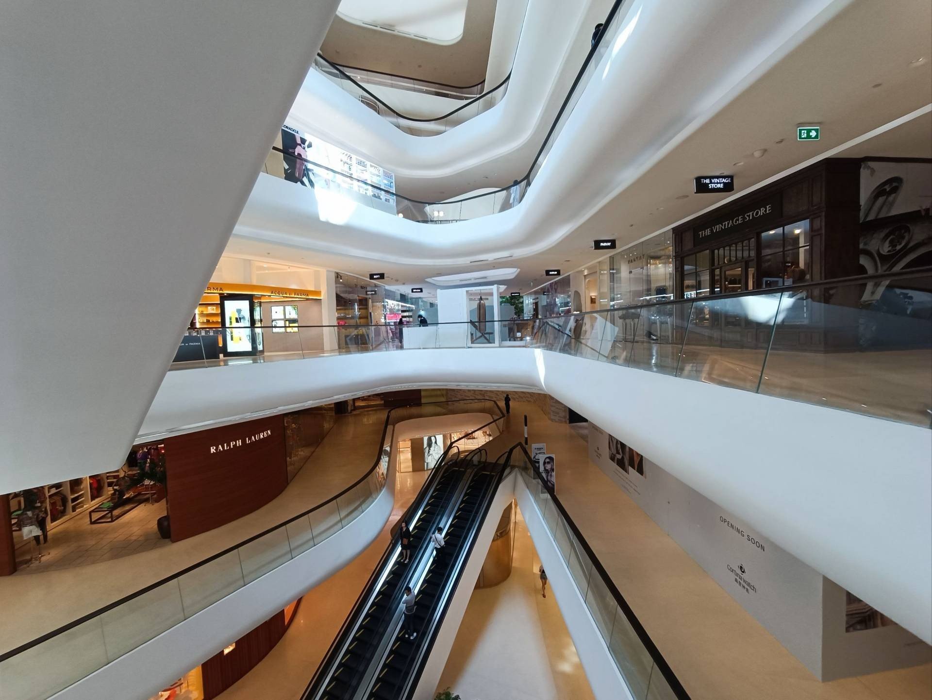 รีวิว Central Embassy - ห้างสรรพสินค้า ระดับ Luxury ในย่านปทุมวัน