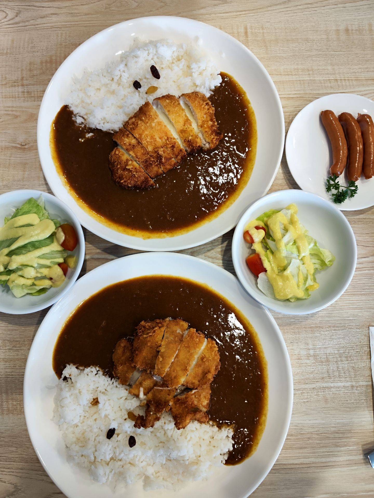 รีวิว Aoringo Japanese Curry Place ตึกธนิยะ พลาซา ชั้น 4 - แกงกระหรี่ ...