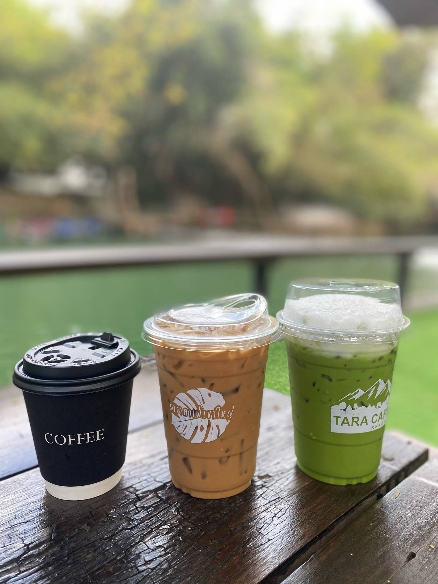 รูป Tara Cafe เขาใหญ่