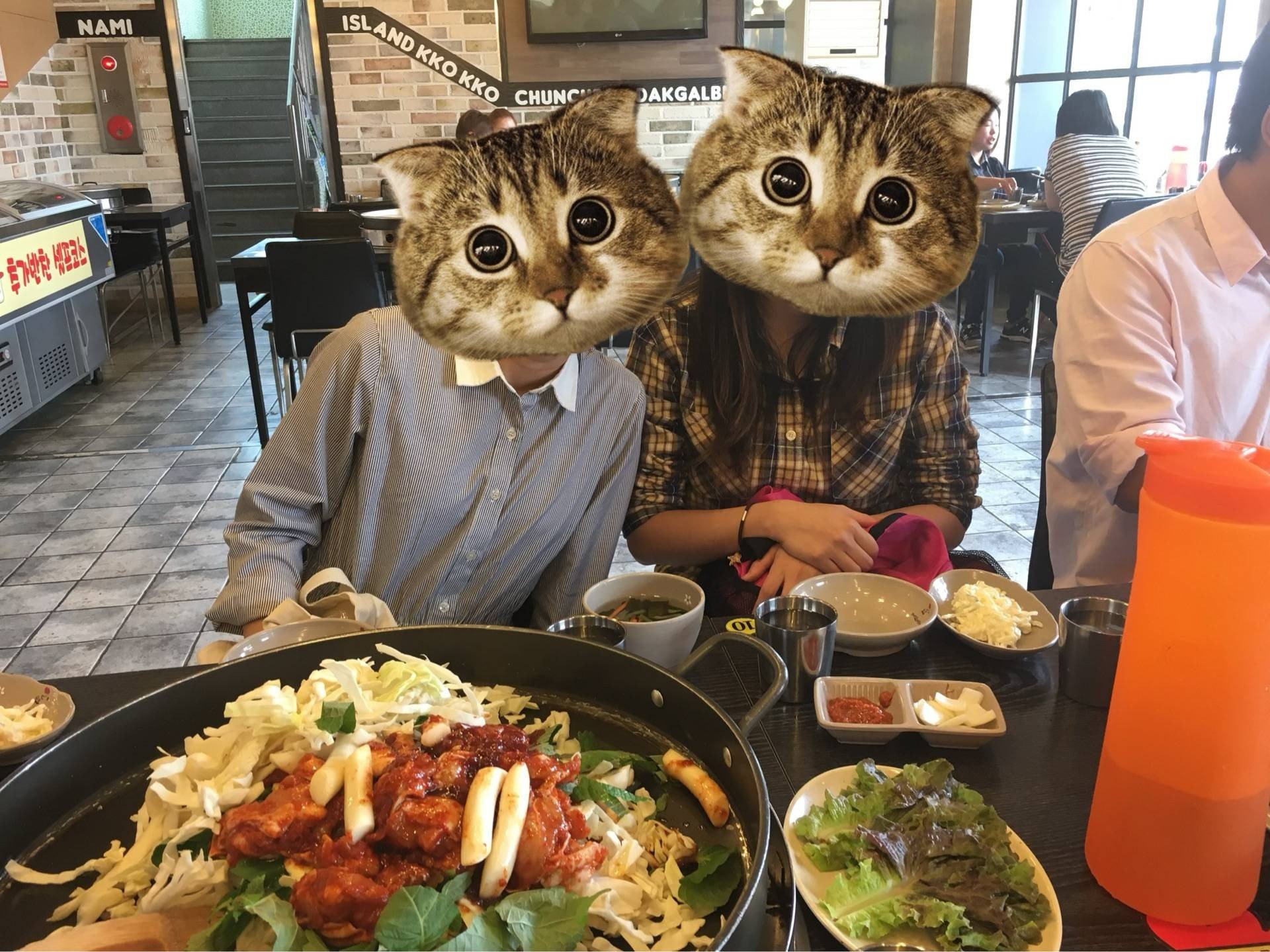 ร้าน Kko Kko Dakgalbi Chuncheon | รีวิวร้านอาหาร