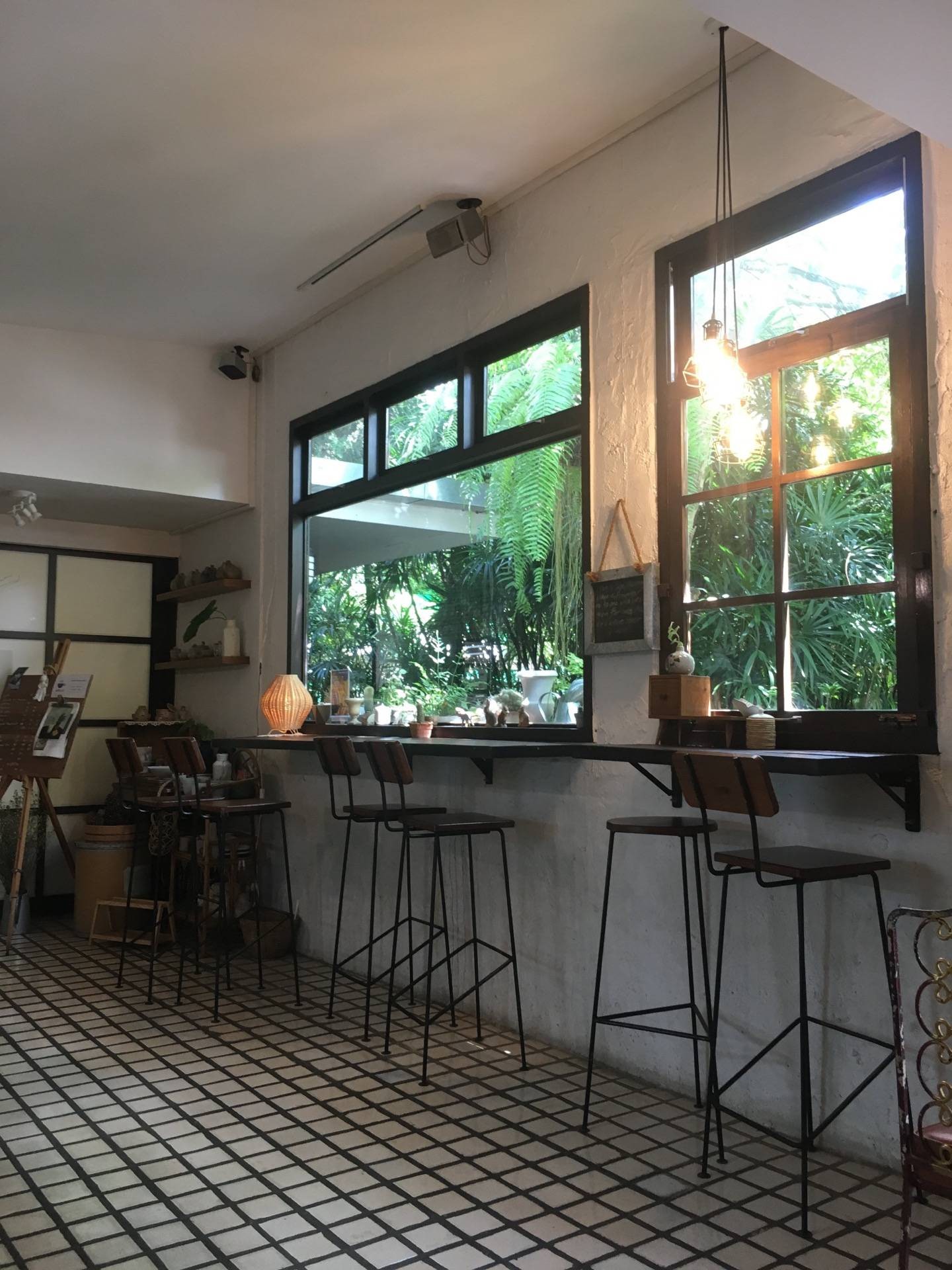 รีวิว Charlotte Hut Coffee & Tea Bar แพร่ - hut กระท่อมน้อยชาร์ลอต ...