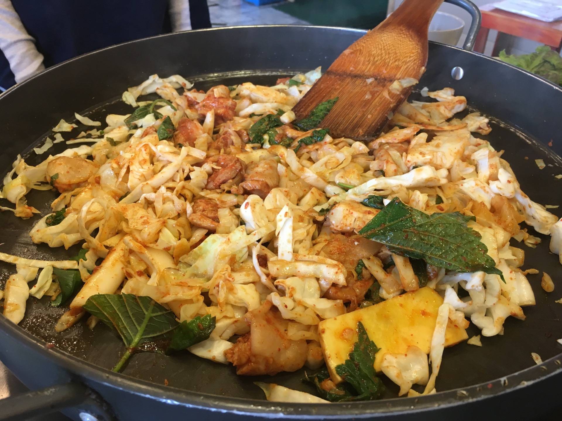 ร้าน Kko Kko Dakgalbi Chuncheon | รีวิวร้านอาหาร