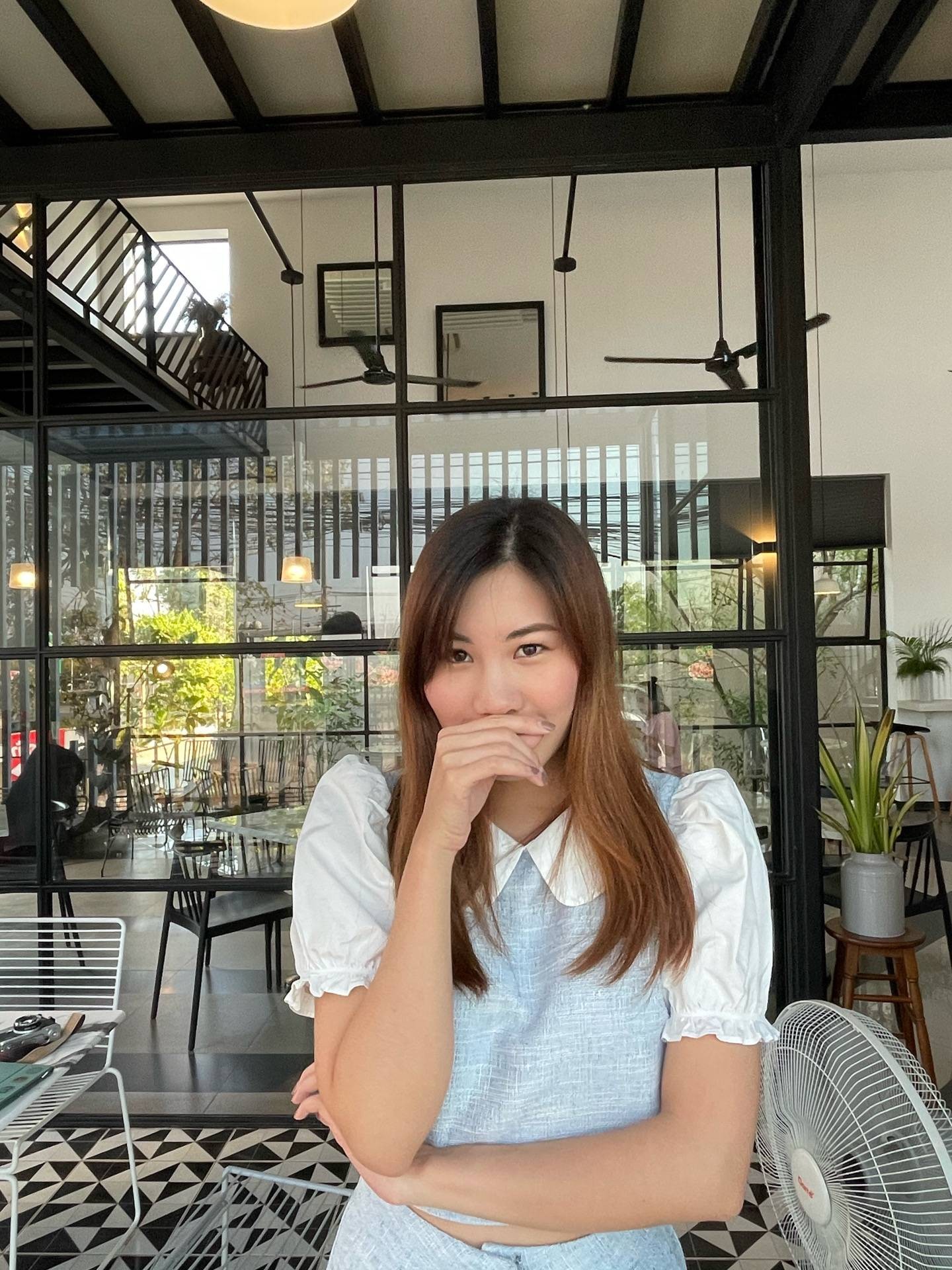 รูป Chim cafe ตรงข้ามโลตัสแกลง