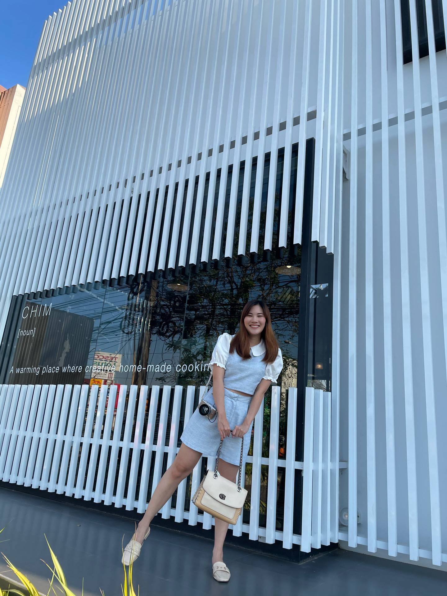 รูป Chim cafe ตรงข้ามโลตัสแกลง