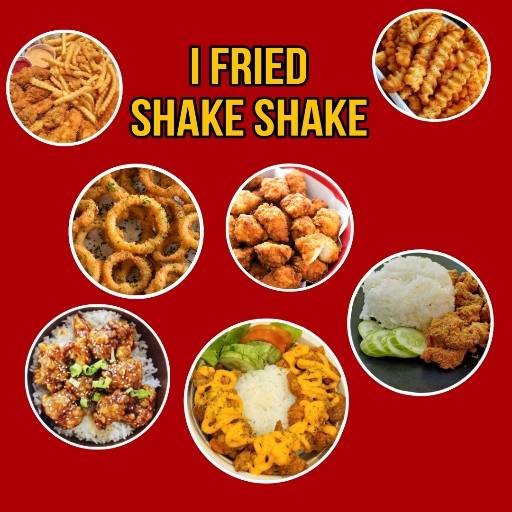 ร้าน I Fried shake shake | รีวิวร้านอาหาร