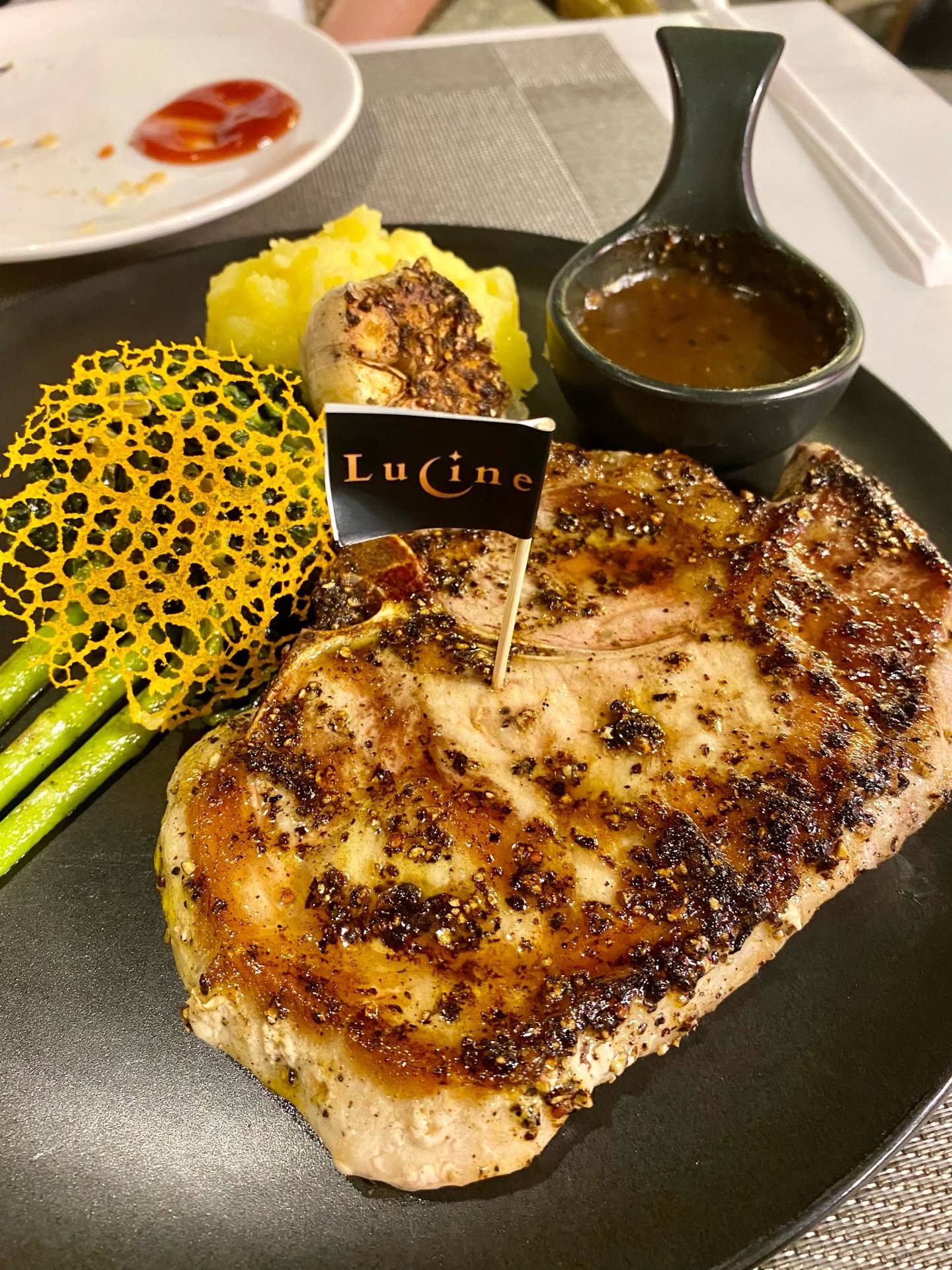 รีวิว Lucine.Khaoyai - - ร้านอาหารฝรั่งอยู่ลึกในเขาใหญ่