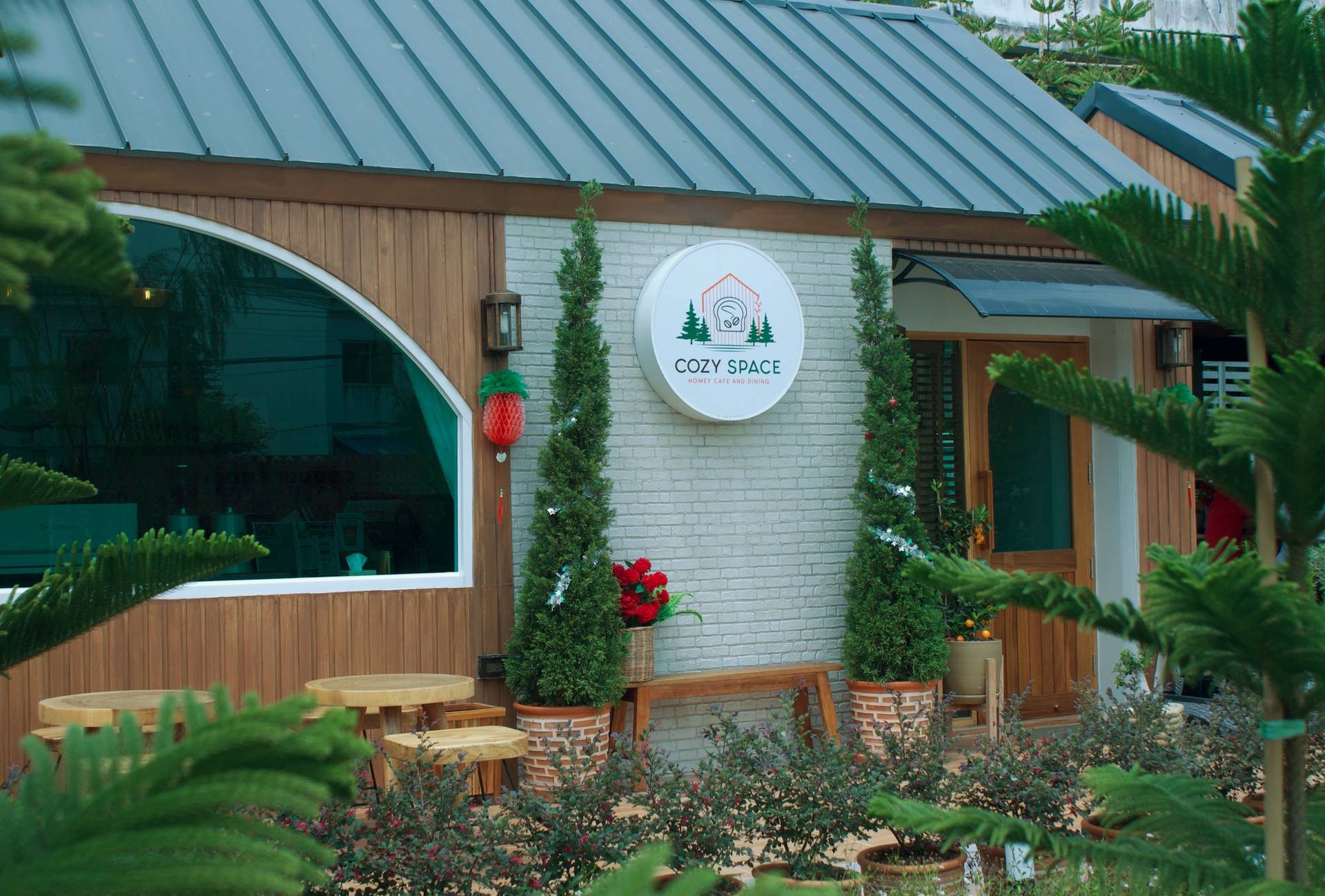 Cozy Space Homey cafe & dining - สั่งอาหารเดลิเวอรี | Wongnai x LINE MAN