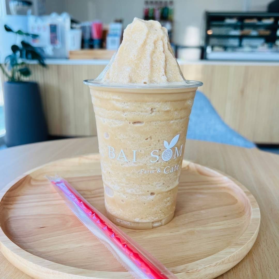 ร้าน Baisom Farm & Cafe’(Bangpoo) - | รีวิวร้านอาหาร