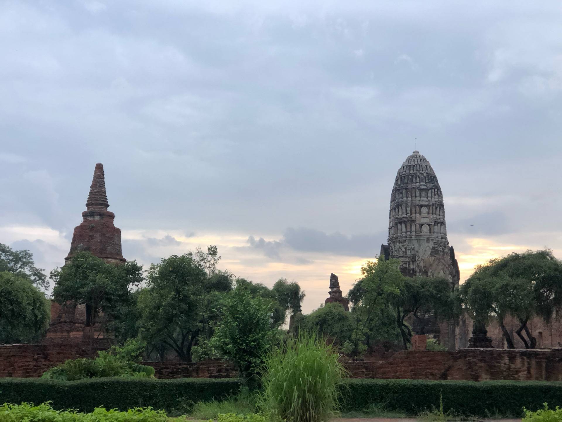 รีวิว PRANG VIEW อยุธยา - เครื่องดื่มมีเอกลักษณ์ อาหารอร่อย