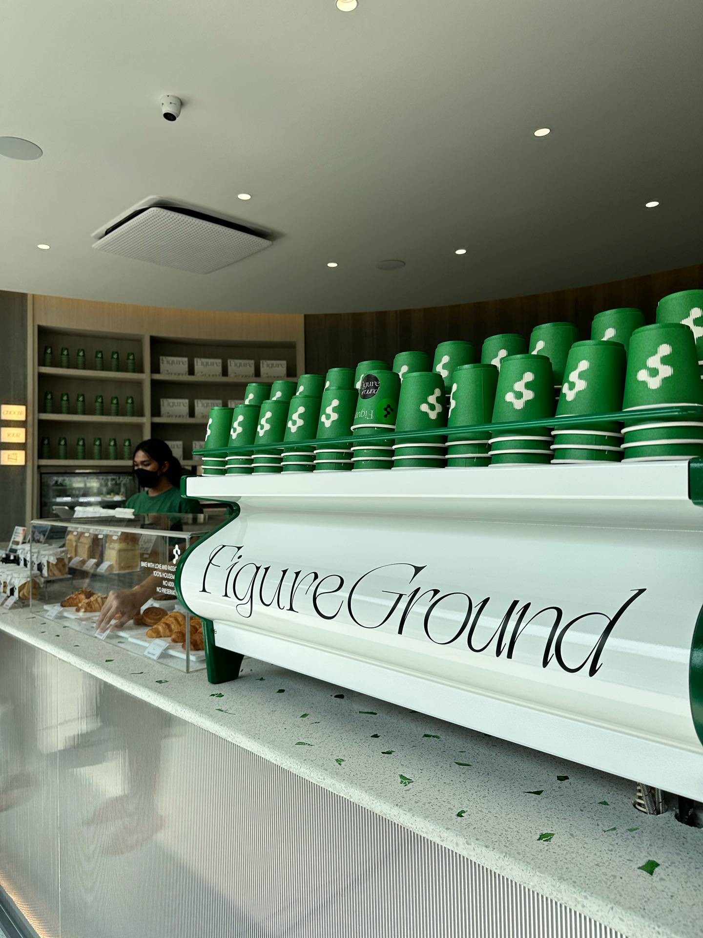 รีวิว figureground.cafe figureground.cafe - ร้านกาแฟมินิมอลย่านห้วยขวาง ...