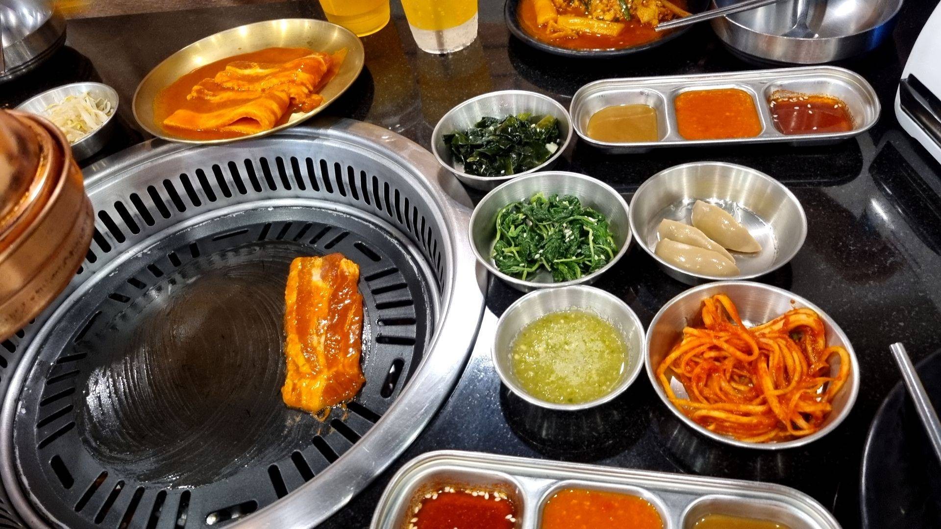 รีวิว Hongdae Korean Bbq Buffet Future park rangsit - ก็ดีนะ แต่ตอน ...