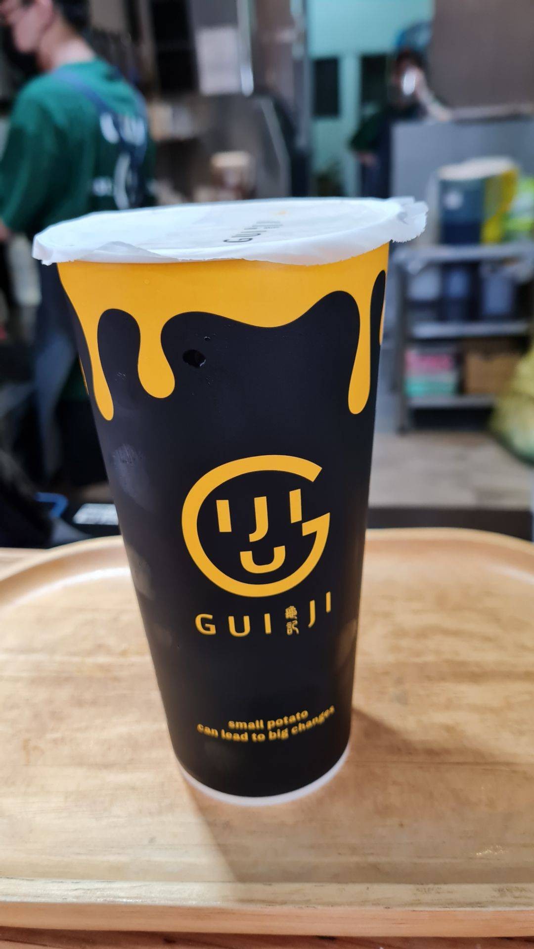 ร้าน Guiji Nanjing sanmin | รีวิวร้านอาหาร
