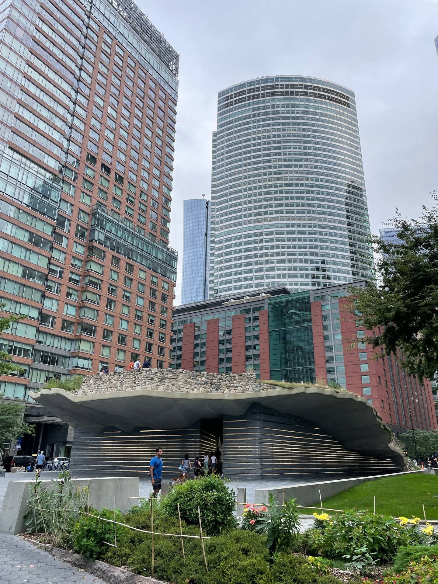 Rockefeller Park - รีวิวสถานที่ท่องเที่ยว