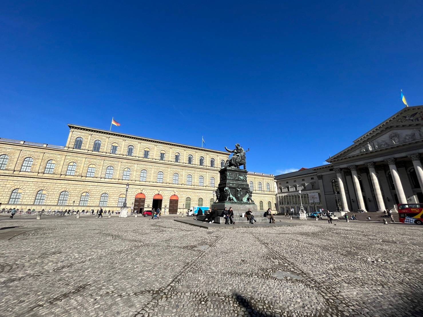 Munich Residenz - รีวิวสถานที่ท่องเที่ยว
