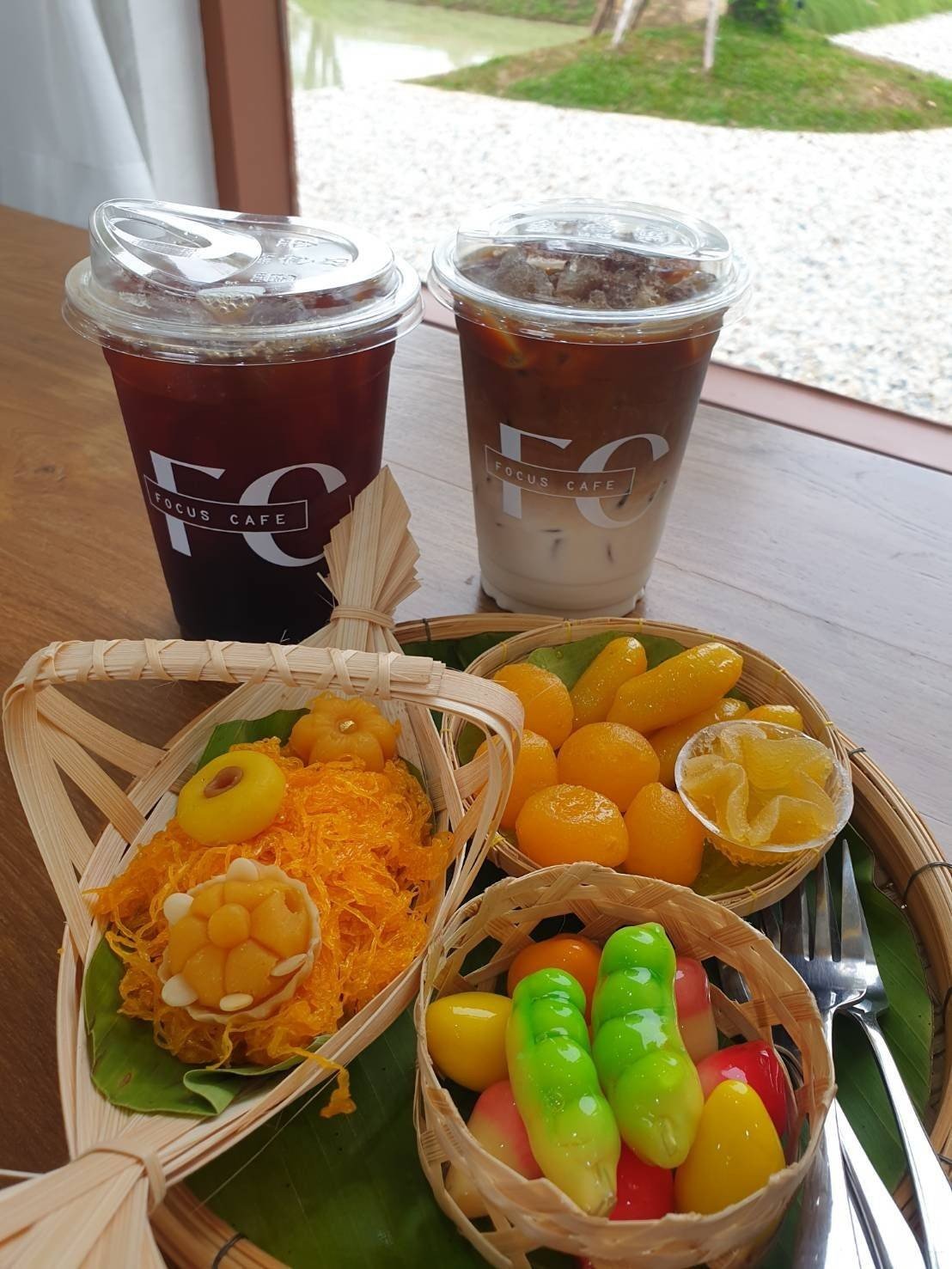 ร้าน Focus Cafe | รีวิวร้านอาหาร
