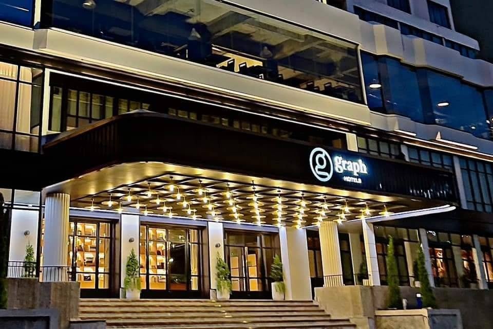 รีวิว Graph Hotels - โรงแรมสวยเท่ห์แบบมีสไตล์ ในคอนเซ็ปต์ “Write your ...