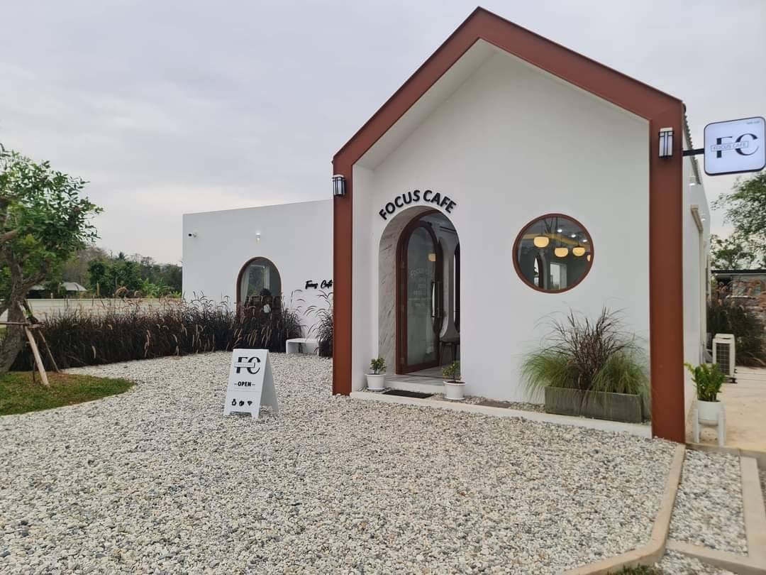 ร้าน Focus Cafe | รีวิวร้านอาหาร