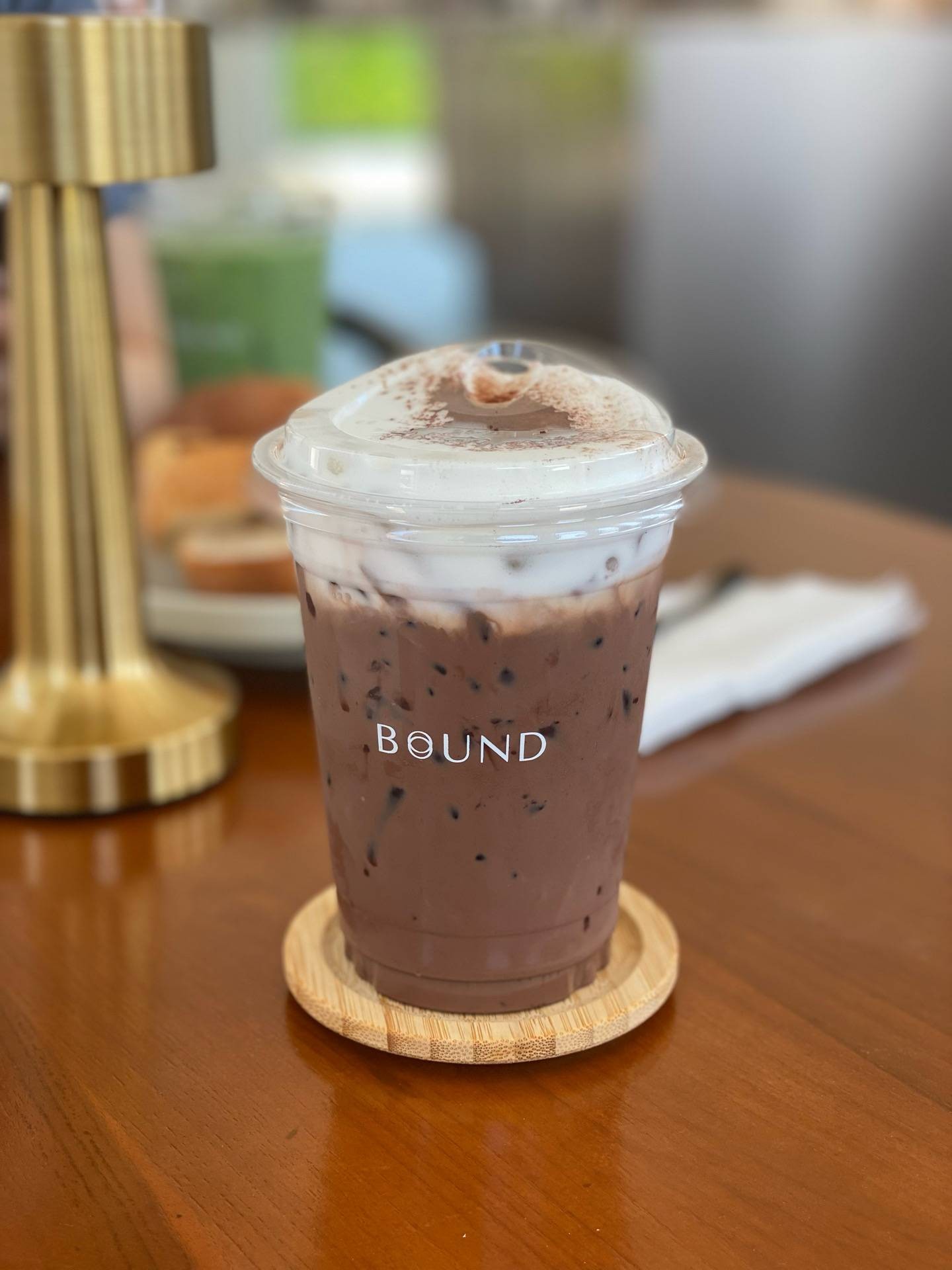 รีวิว BOUND CAFE 101 - คาเฟ่ลับสไตล์โบสถ์ บรรยากาศดี อยู่ซอยลึกหน่อย แต่ก็น่ามาลอง