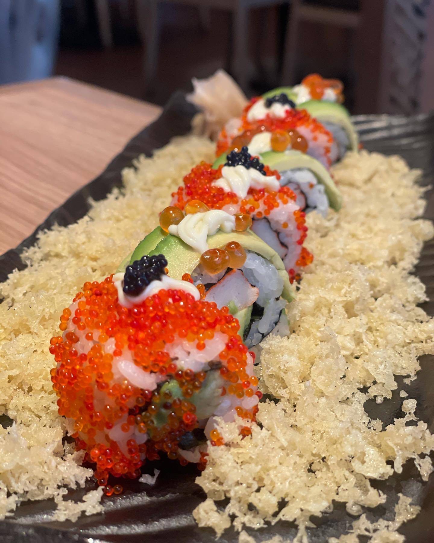 รีวิว Fumi Japanese Cuisine Central Festival เชียงใหม่ - ความสด รสชาติ ...