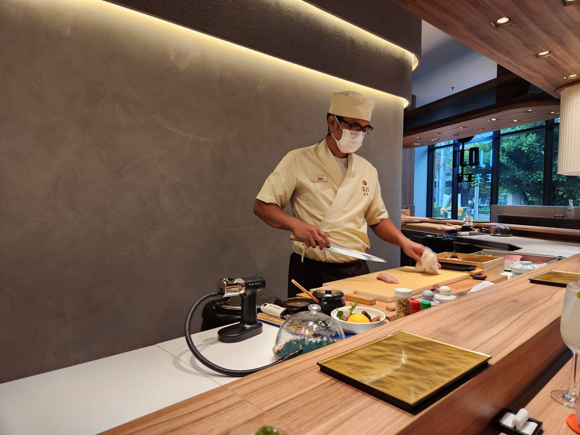 รีวิว OJI Omakase 111 Praditmanutham Praditmanutham - Omakase เลียบด่วน ...