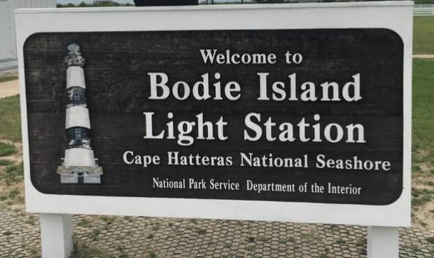 Bodie Island Lighthouse - รีวิวสถานที่ท่องเที่ยว