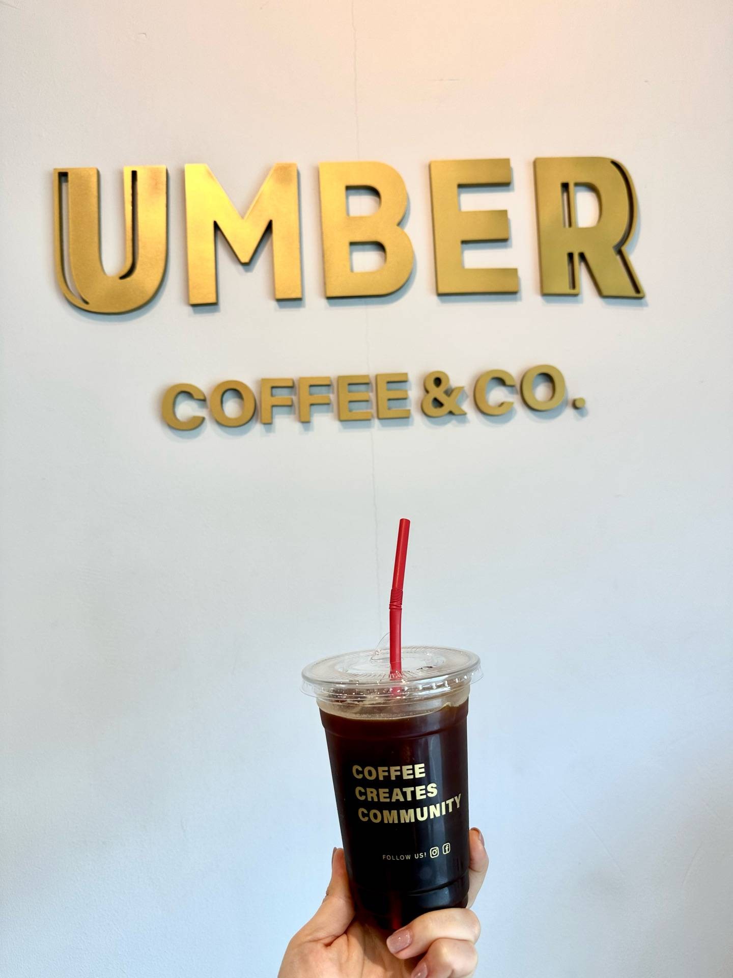 รีวิว UMBER COFFEE&CO. - ร้านกาแฟมินิ 🏠 อีกหนึ่งที่มีกาแฟดีดีในเมืองพังงา