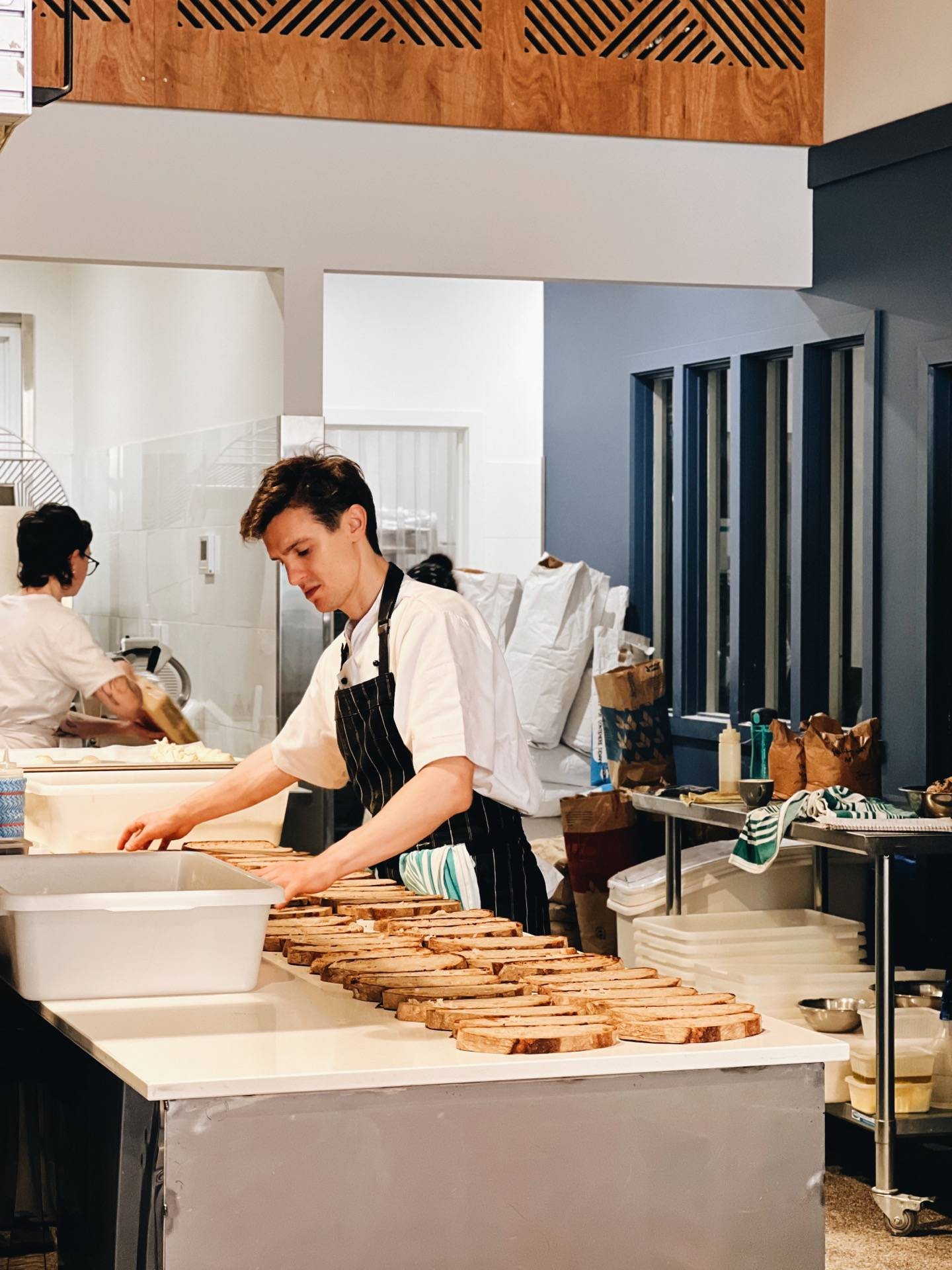 ร้าน To Be Frank Bakery | รีวิวร้านอาหาร