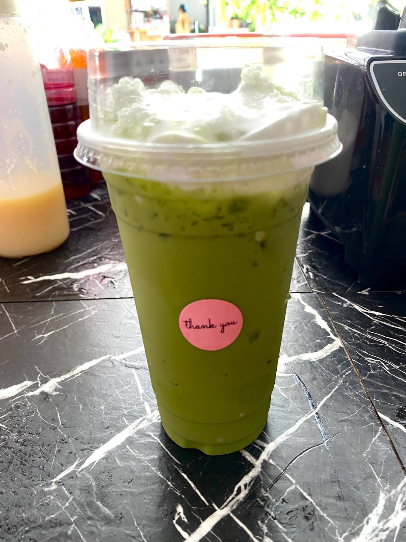 ร้าน AO Coffee ชา กาแฟ | รีวิวร้านอาหาร