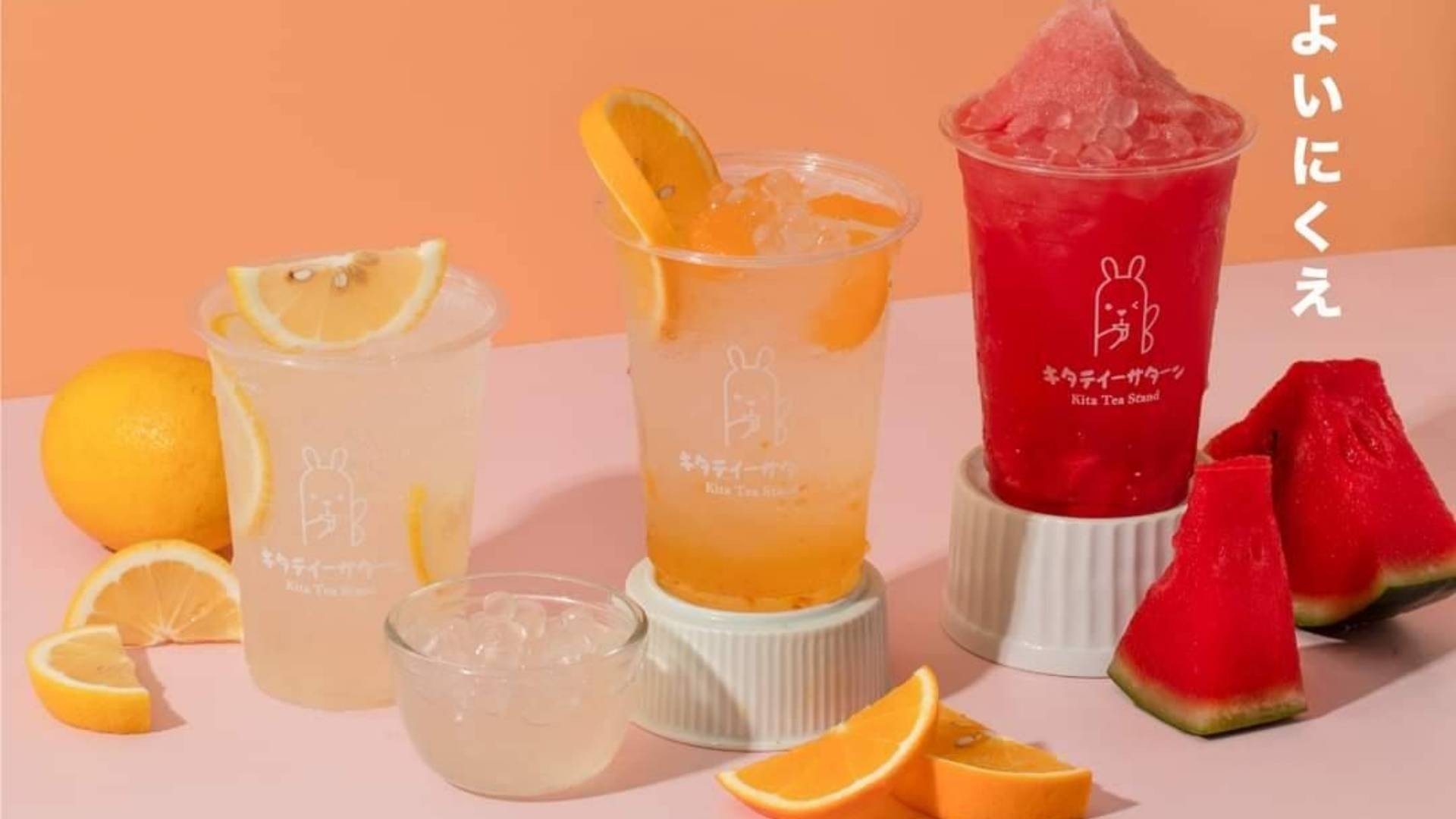 Kita tea stand สาขาบางบอน สาขาบางบอน เอกชัย60 - สั่งอาหารเดลิเวอรี ...