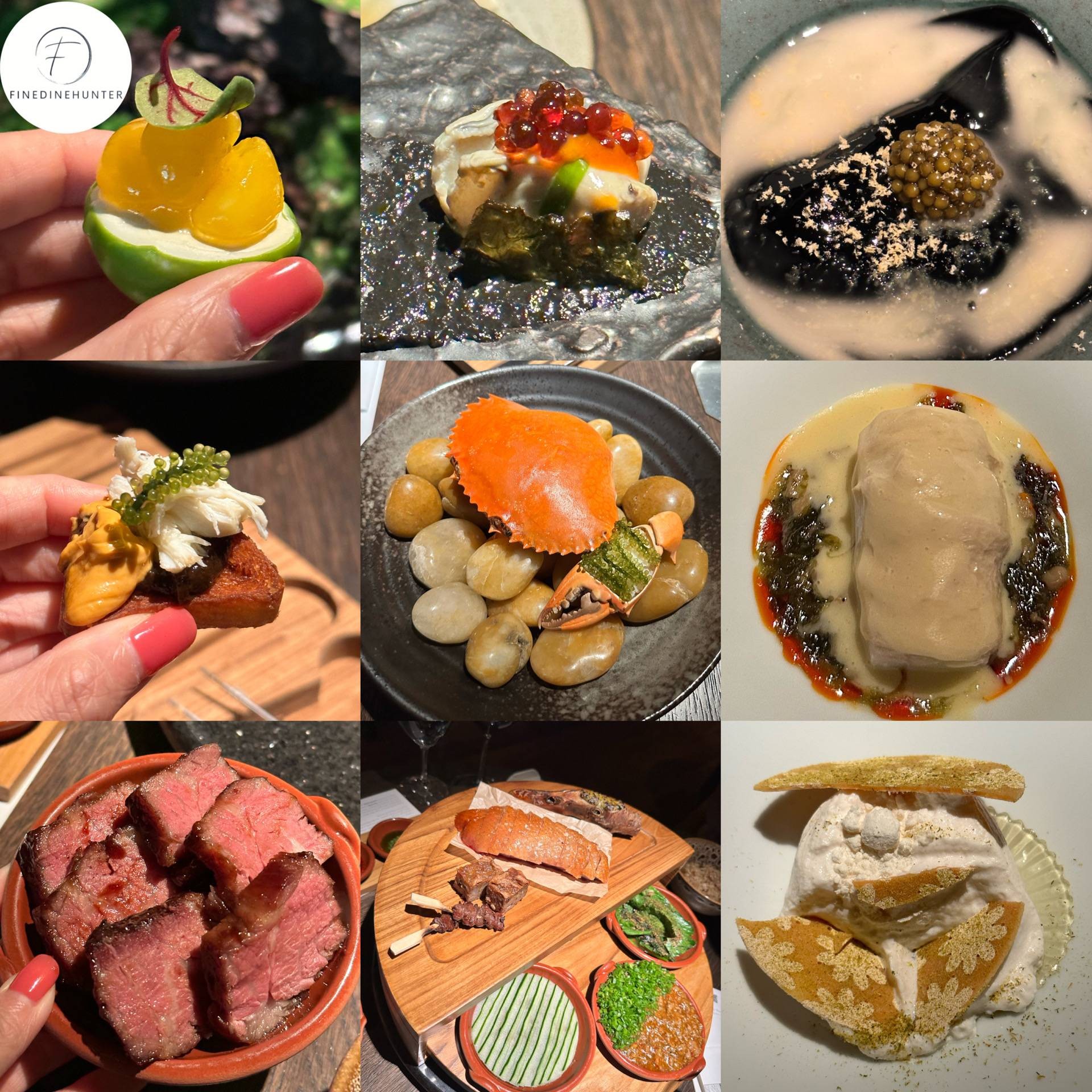 รีวิว Restaurant Potong - Potong ได้1ดาวแล้ว