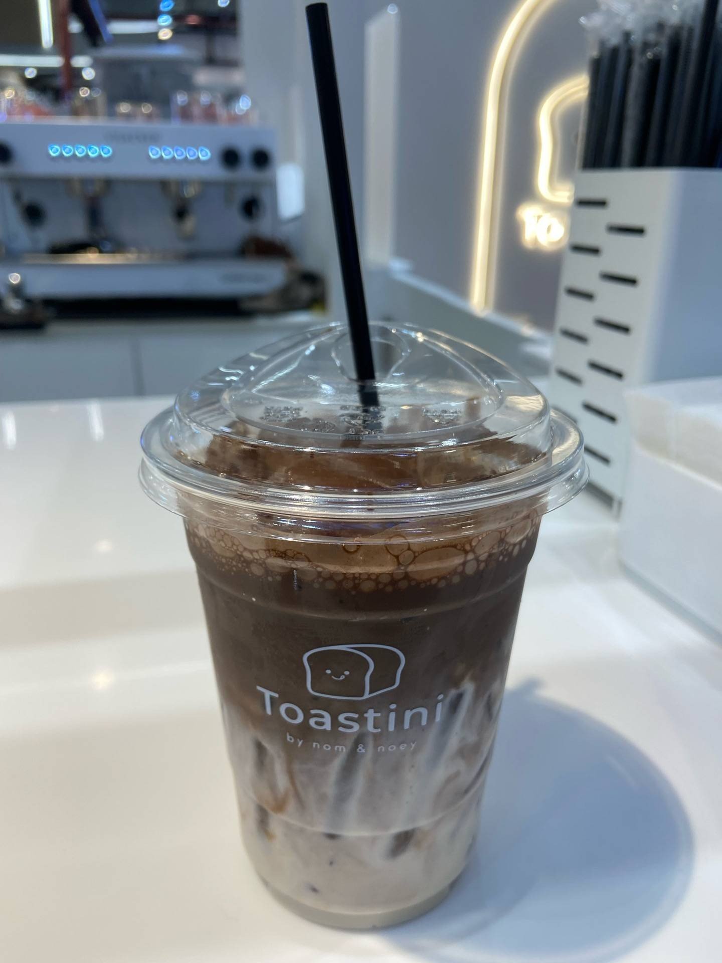 ร้าน Toastini by nom & noey แขวงบางจาก | รีวิวร้านอาหาร