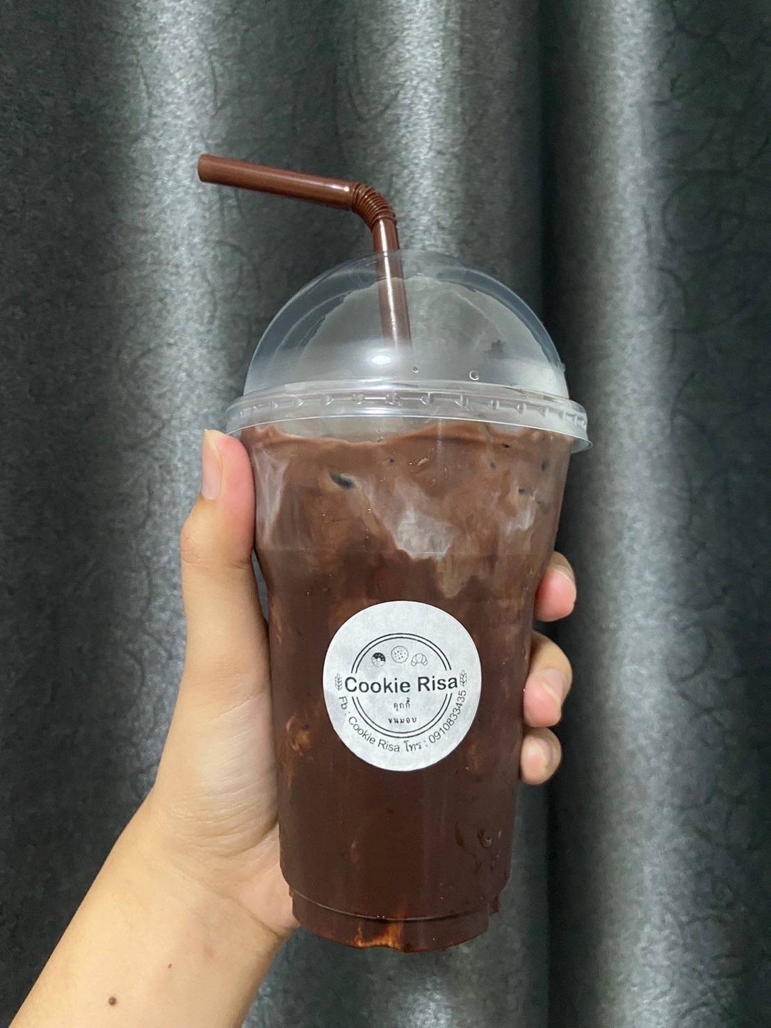 ร้าน Cookie Risa (หมู่บ้านเดอะโฮม) | รีวิวร้านอาหาร