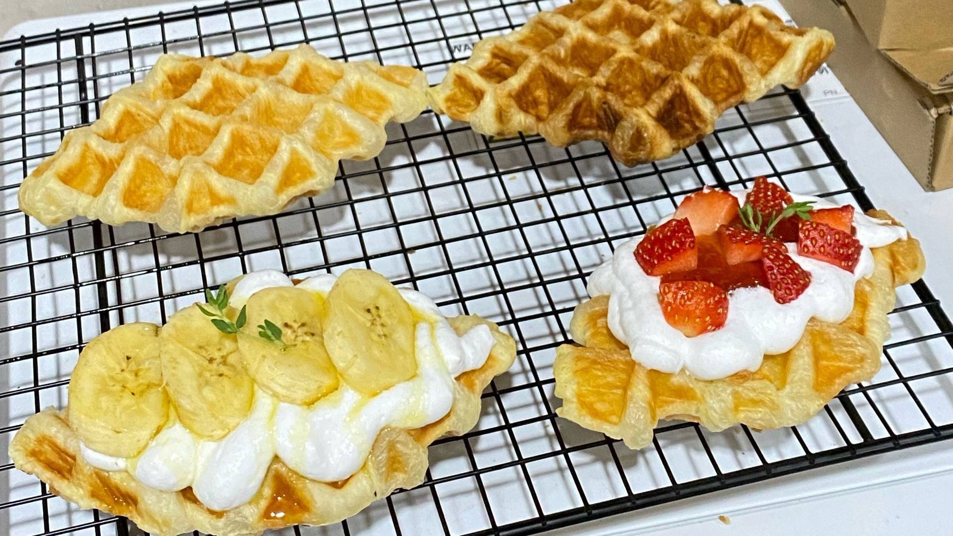 miss.croffle - สั่งอาหารเดลิเวอรี | Wongnai x LINE MAN