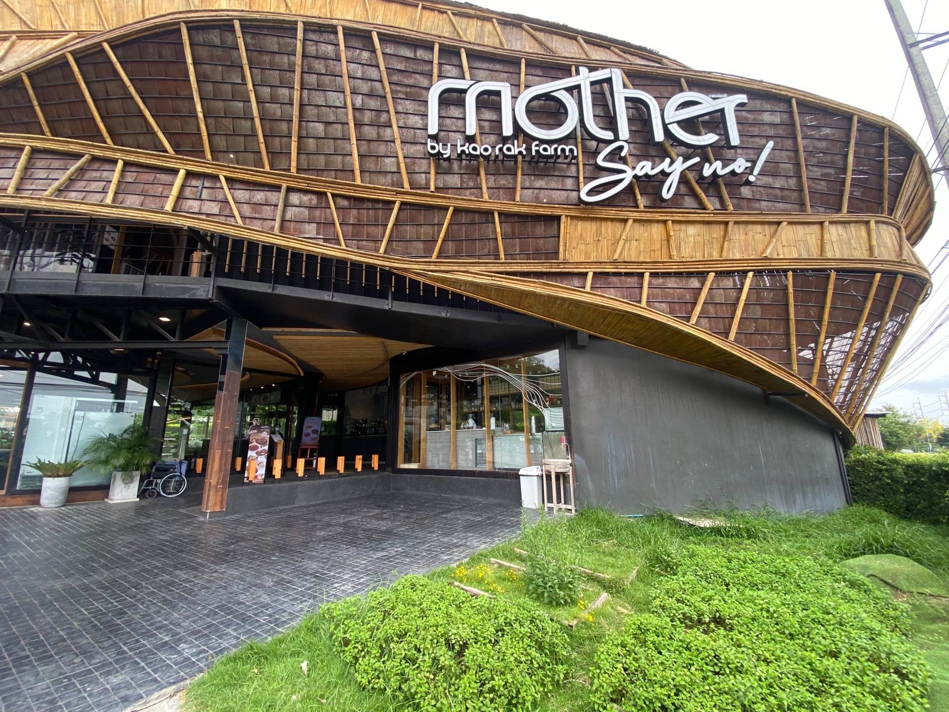 รูป Mother Say No