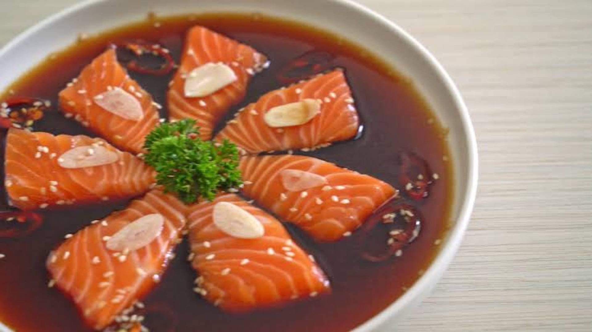 ร้าน ฝรั่งดองแซลม่อน (FARANG DONG SALMON) | รีวิวร้านอาหาร