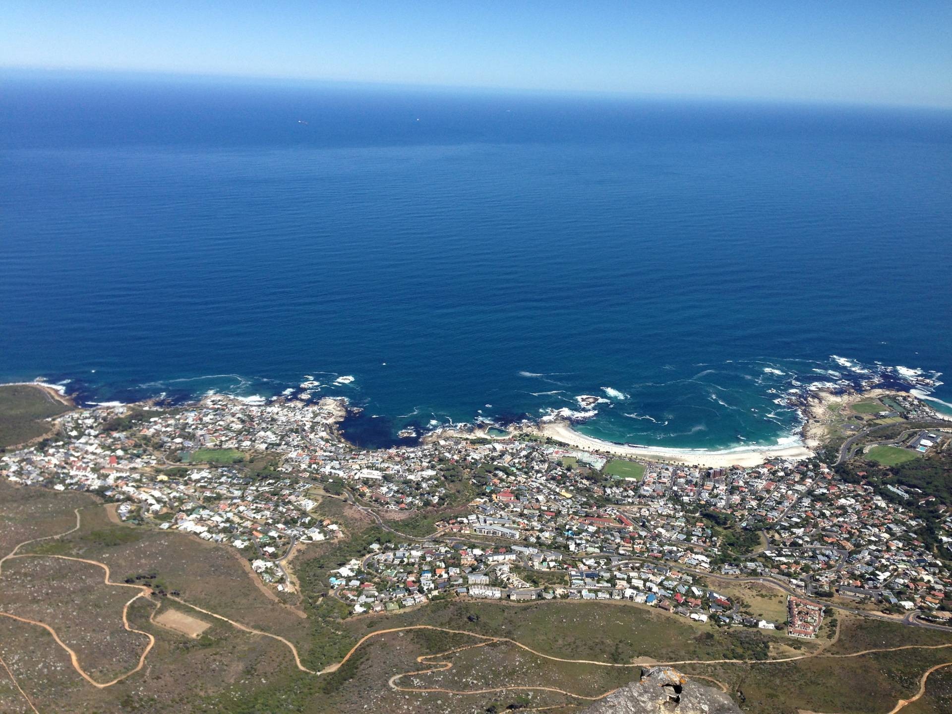 Table Mountain Aerial Cableway - รีวิวสถานที่ท่องเที่ยว