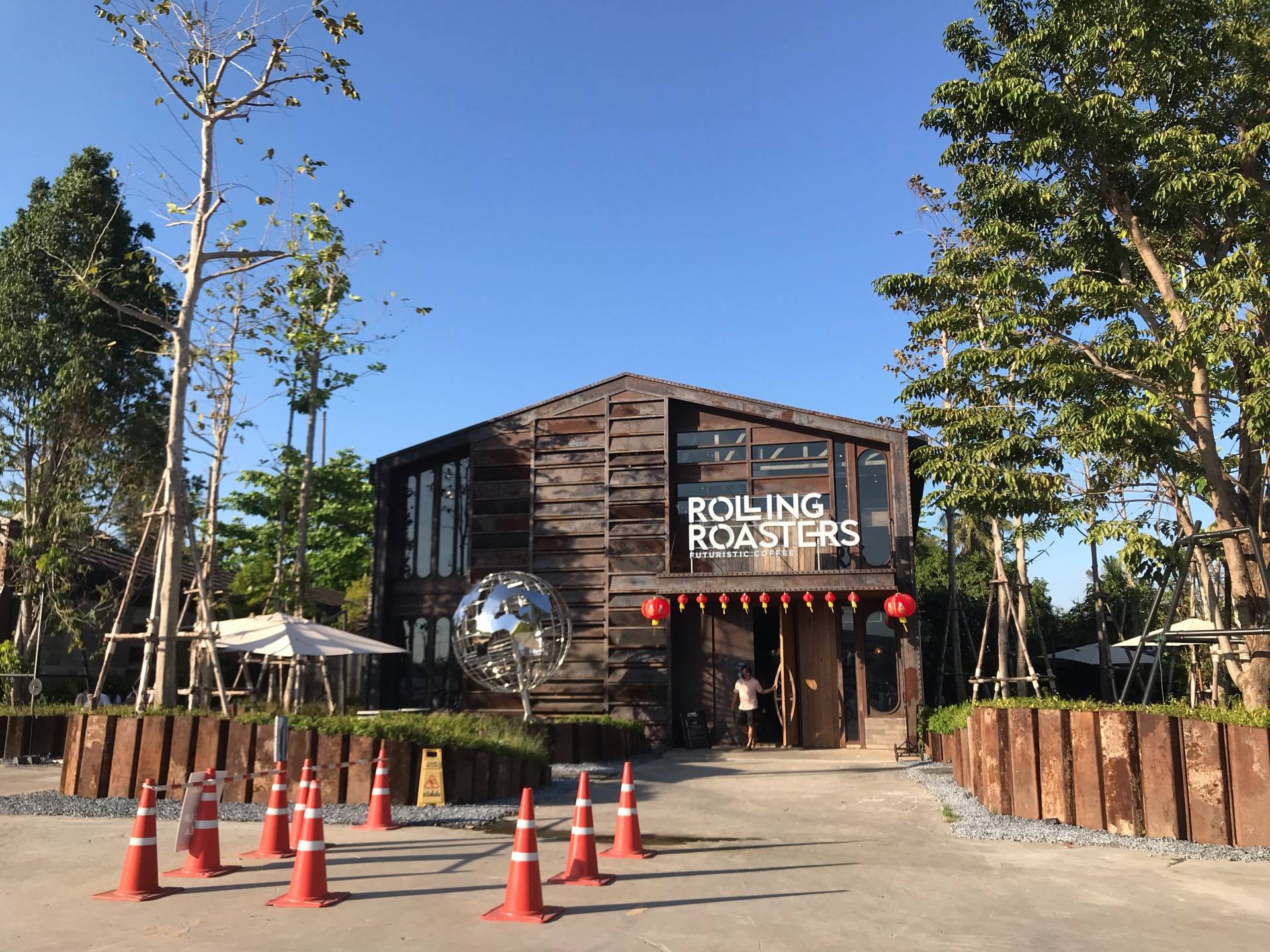 รูป Rolling Roasters พรานนก-พุทธมณฑล