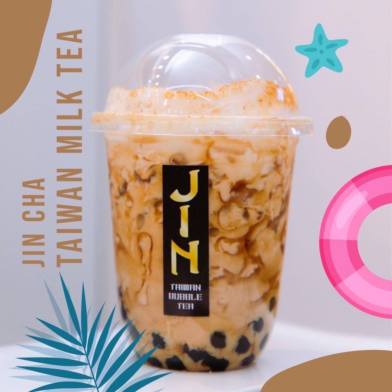 ร้าน Jin cha สาขาชัยภูมิ ชัยภูมิ | รีวิวร้านอาหาร