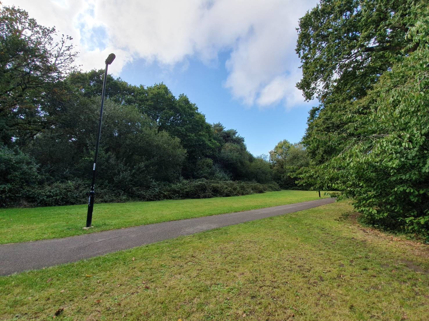 Southamton Common - รีวิวสถานที่ท่องเที่ยว