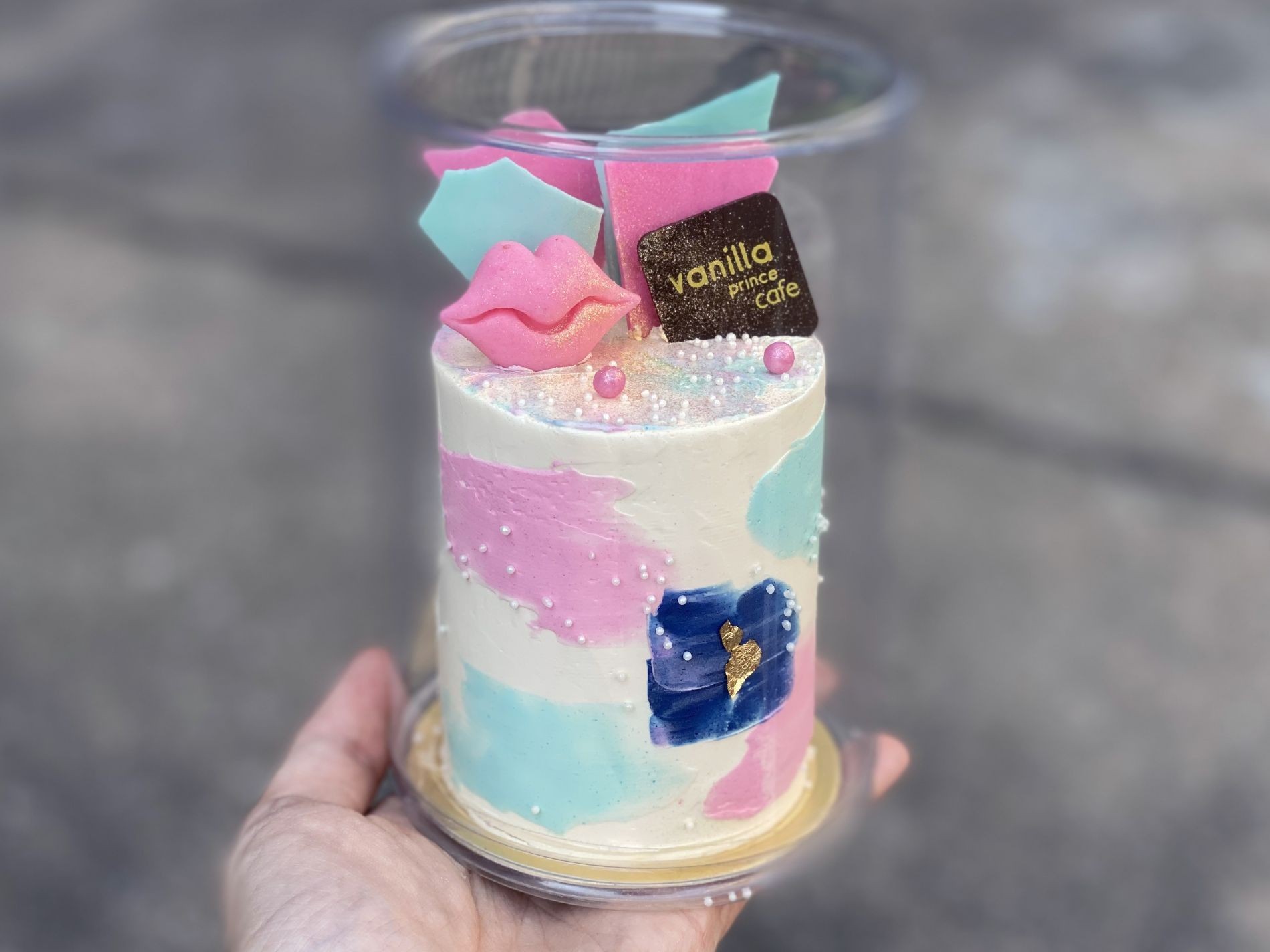 ร้าน Vanilla Prince Cafe Lotus Ladprao | รีวิวร้านอาหาร